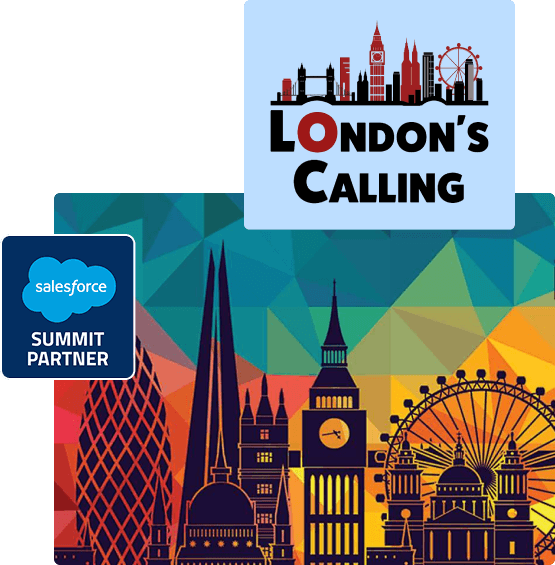 London Calling 2025 - Top Salesforce App Development company ...